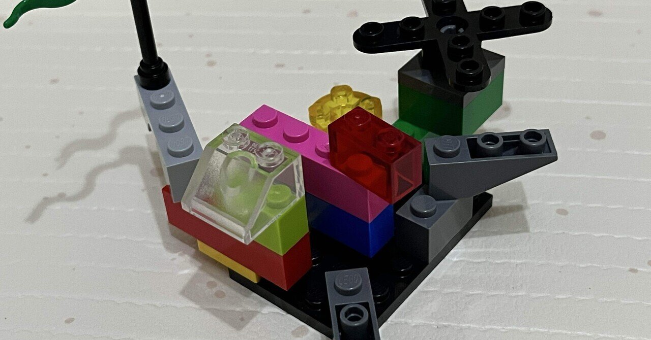 【LEGO®︎Diary】Reflections and Aspirations with LEGO® SERIOUS PLAY®【#27 ...