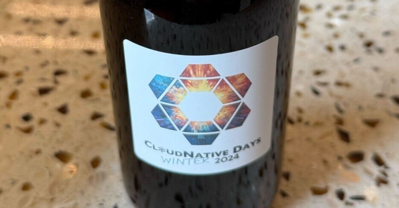 CloudNative Days Winter 2024の登壇レポート｜Yuta Shimada