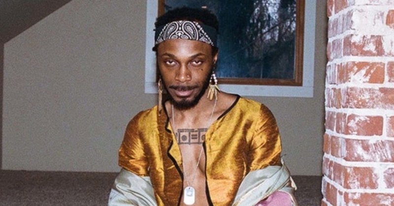 MEME的アーティスト、JPEGMAFIA｜Jun Nakama