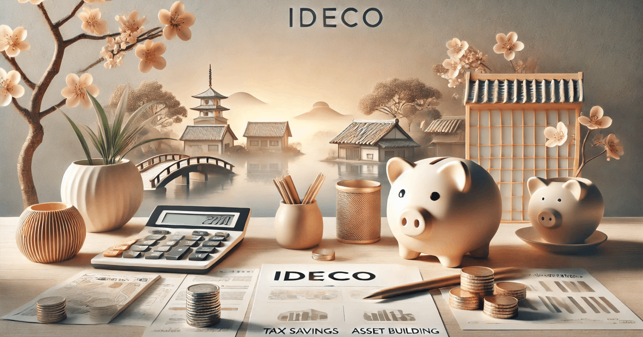 【2024最終版】投資のプロ直伝！iDeCo完全攻略ガイド：税金ゼロで老後2,400万円を目指す方法｜PT Syama