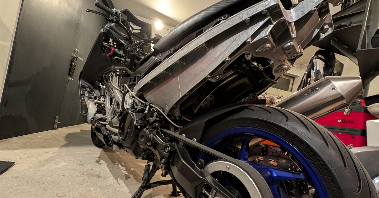 Re:TMAXとボク｜note