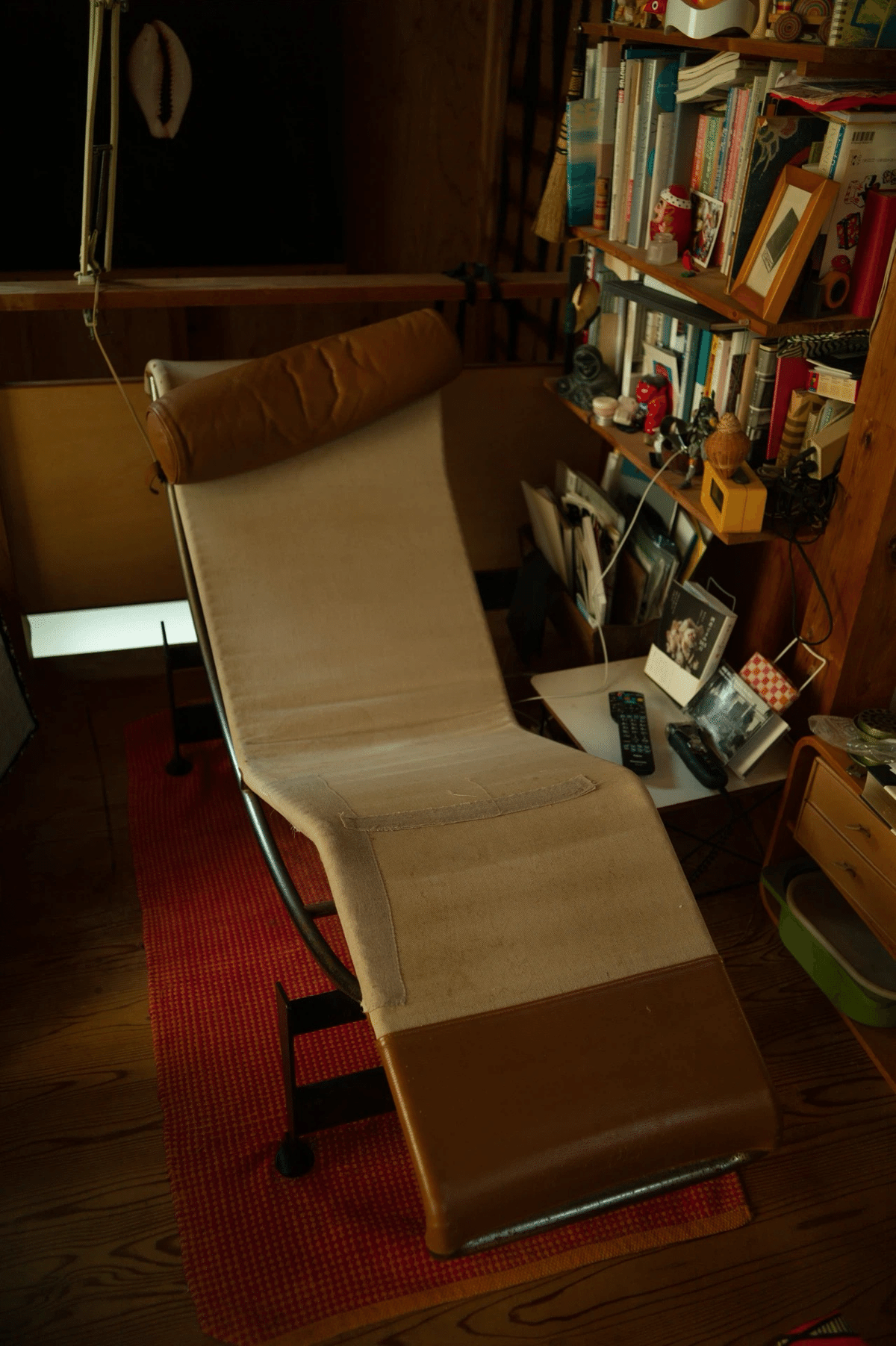 LC/4の修繕｜kuno_yasuhiro