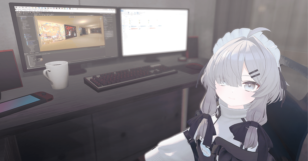 【VRChat】アバターアップロード+改変基礎（2024/12/01時点）｜ma