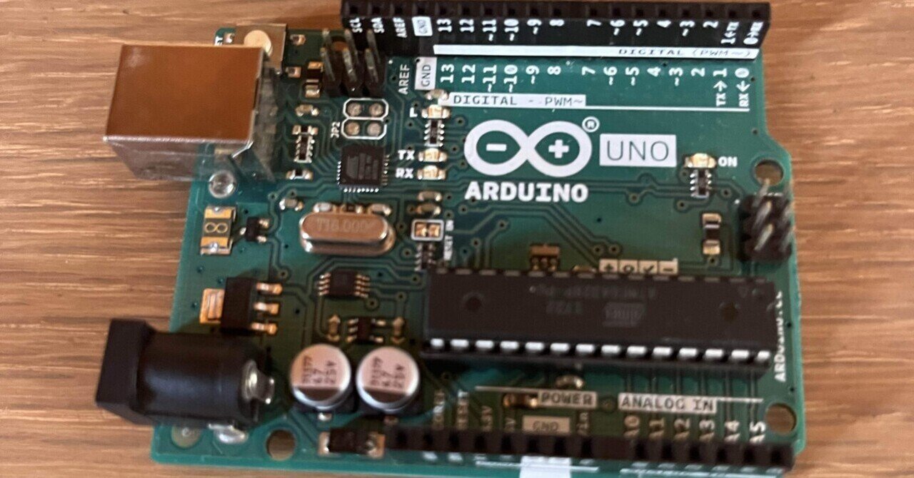Arduinoをはじめようをはじめよう｜kubota78