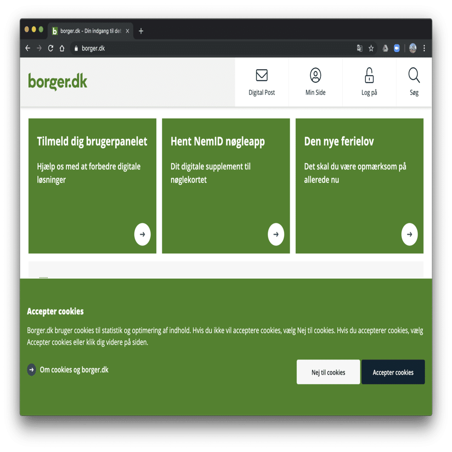 【詳細版】デンマーク NemIDの申請手続きと初期設定手順 - Living in Denmark