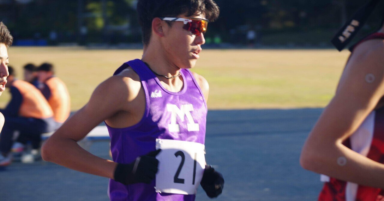 練習日記 11/18~12/1+トラックシーズンを振り返って｜Ryusei Ishii