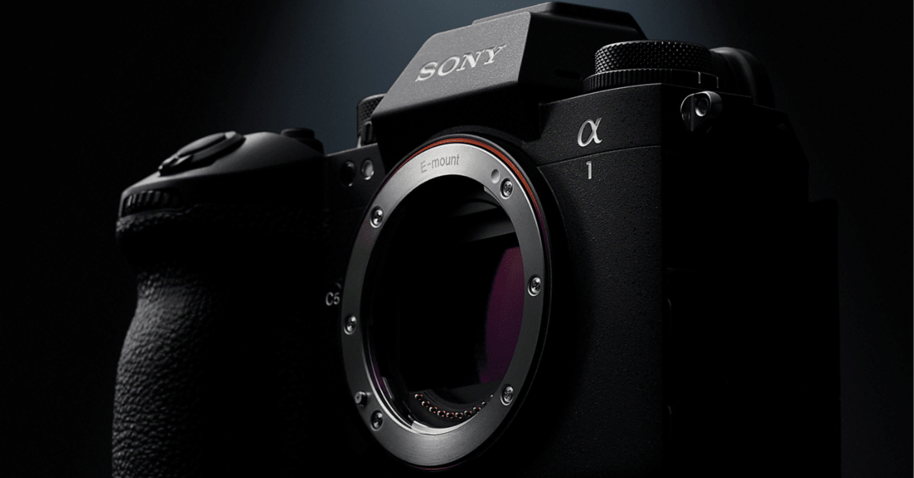 SONY(ソニー）Alpha 1 IIは期待外れ!?97万円の価値はあるのか？進化した点と惜しい点を徹底解説｜NagE／ナッジ
