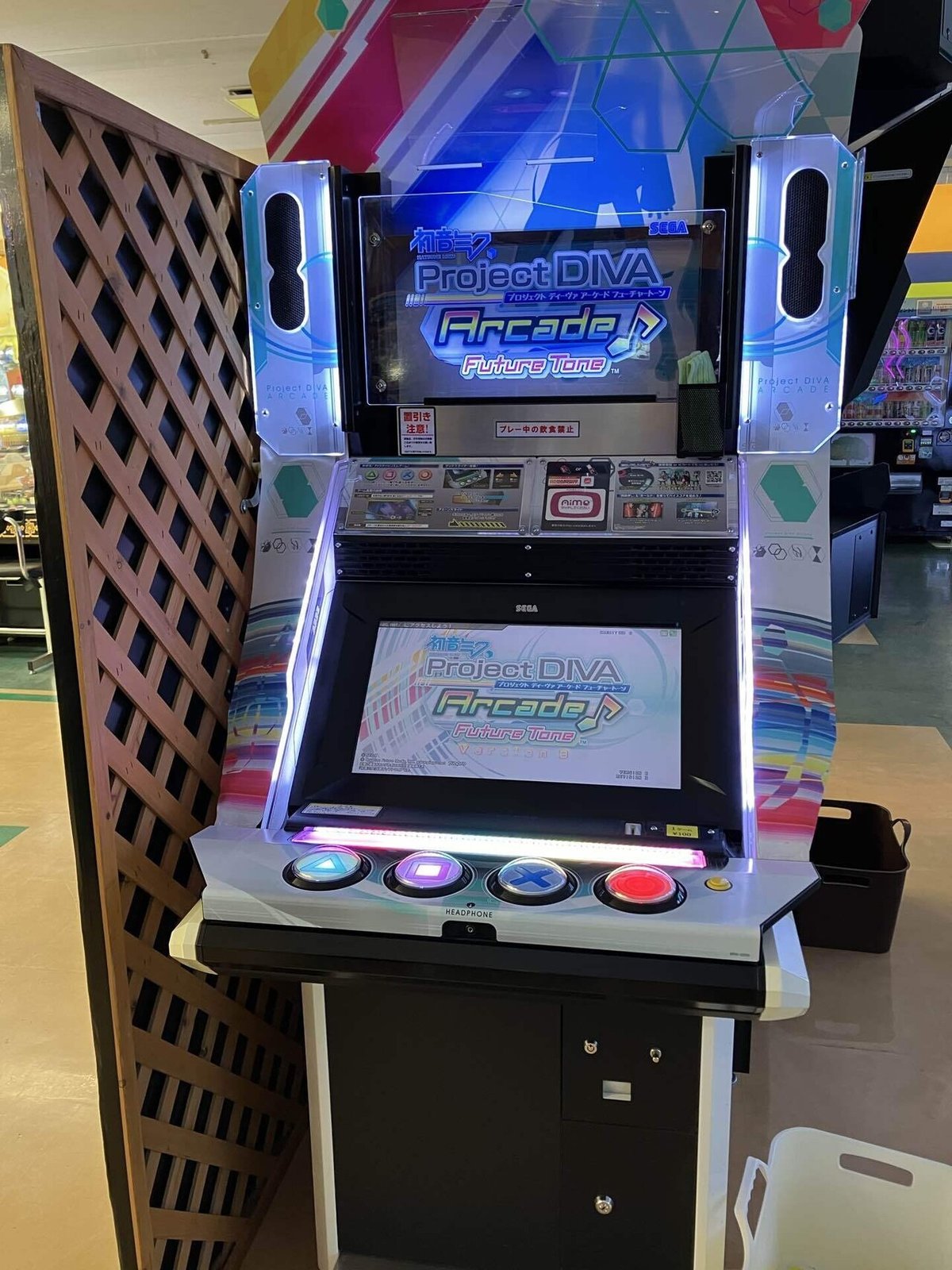 初音ミク Project DIVA Arcade Future Tone アーケード｜toyotaku3