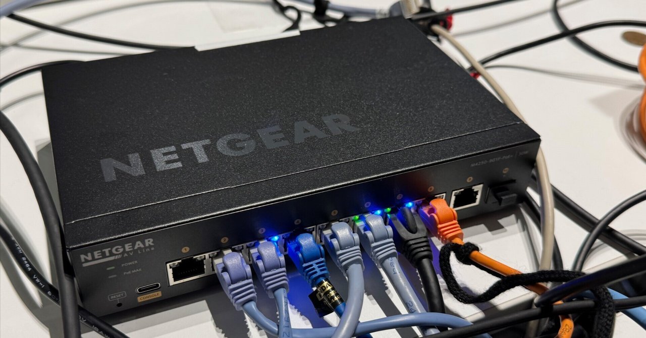 NDIとRolandスイッチャーを組み合わせて配信してみた｜松井 隆幸@ライブ配信が好きな人