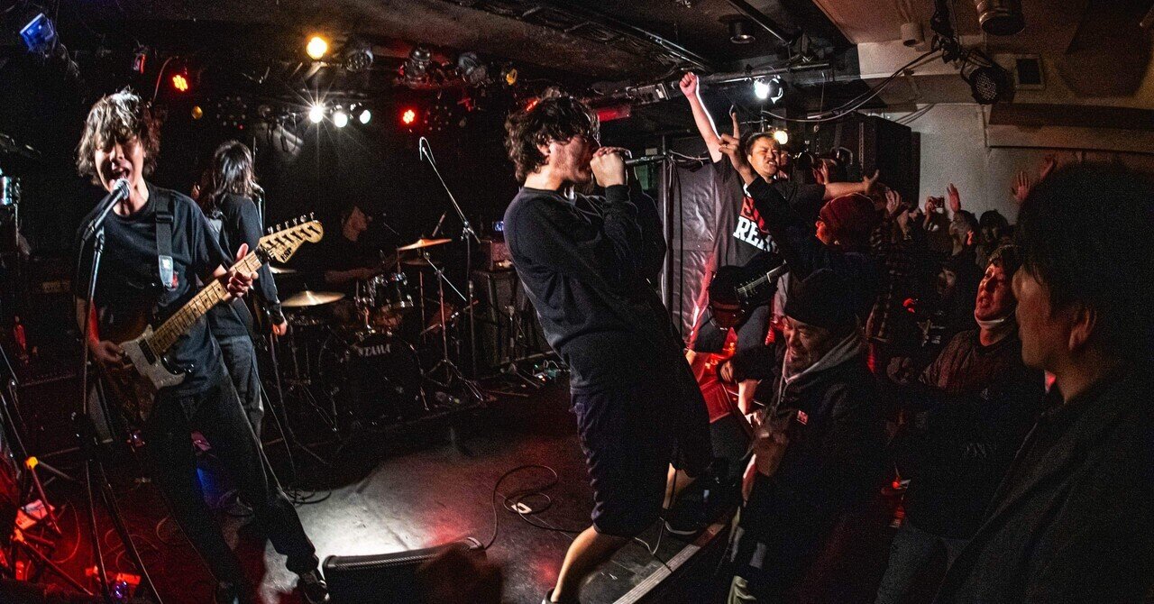 WEEP - Another Possibility Tourを終えて｜koyama_weep