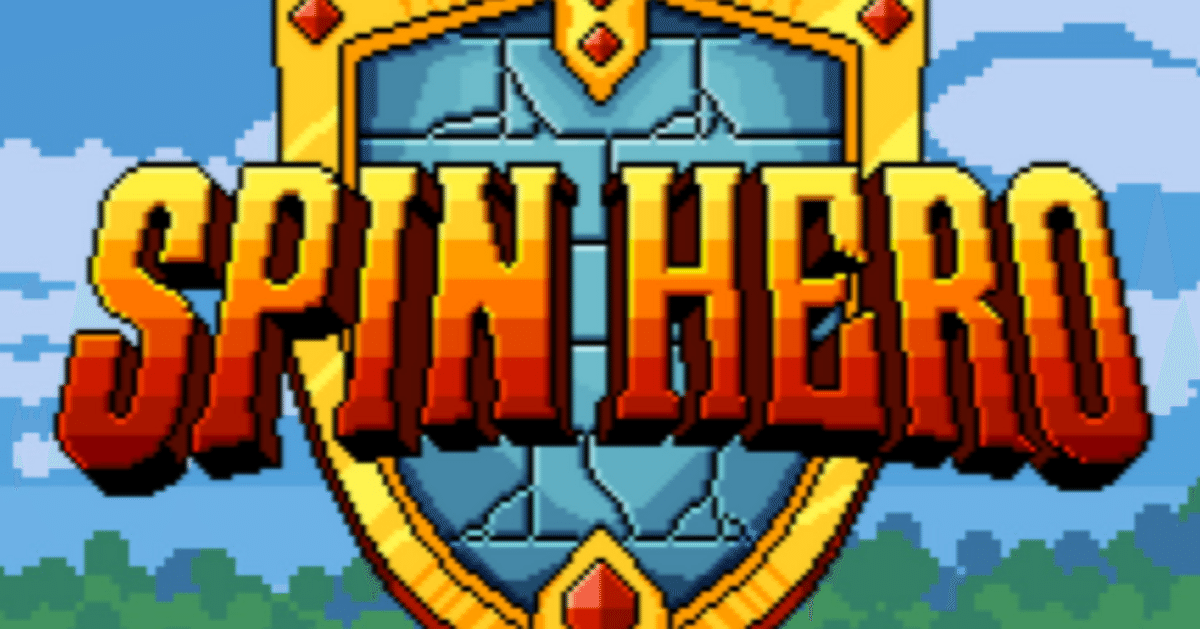 Spin Hero 攻略のコツ｜Hex