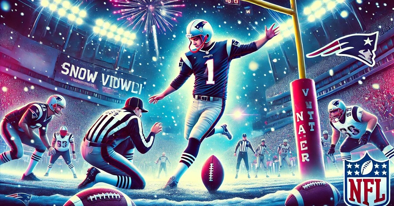 NFLの伝説的キッカー、アダム・ビナティエリの軌跡｜Hayama Hideaki