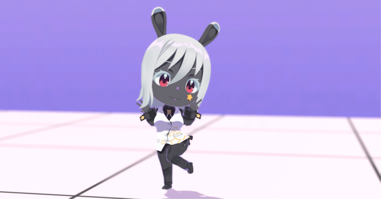 Cluster Scriptでワールドに追加エモート的なのを入れてみる｜獏星(ばくすたー)