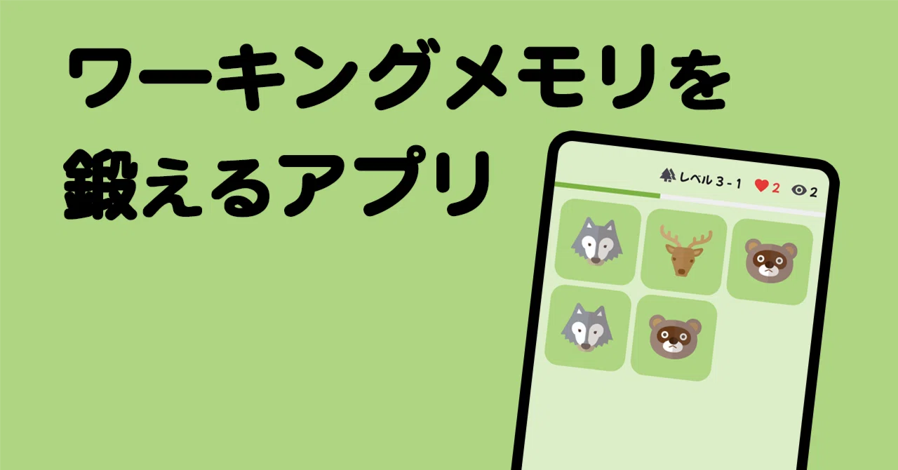 Train Your Working Memory! An App to Improve Memory in Just 5 Minutes ...