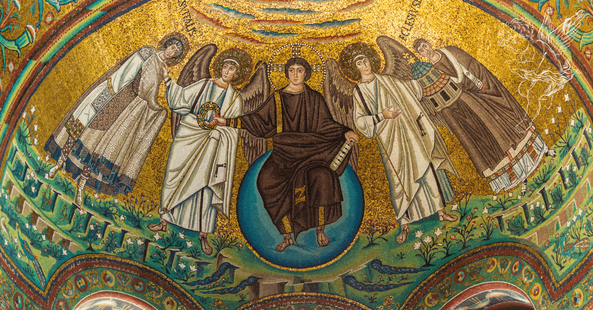 「ビザンチン帝国」我は神なり龍神なり・・｜「我は神なり龍神なり・・」Kaoru Sydney