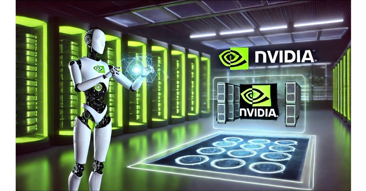Jensen Huang氏のNVIDIA AIサミット日本でのスピーチ概要｜TechBits