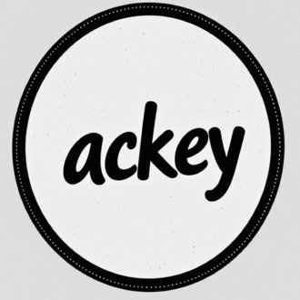 ackey｜note