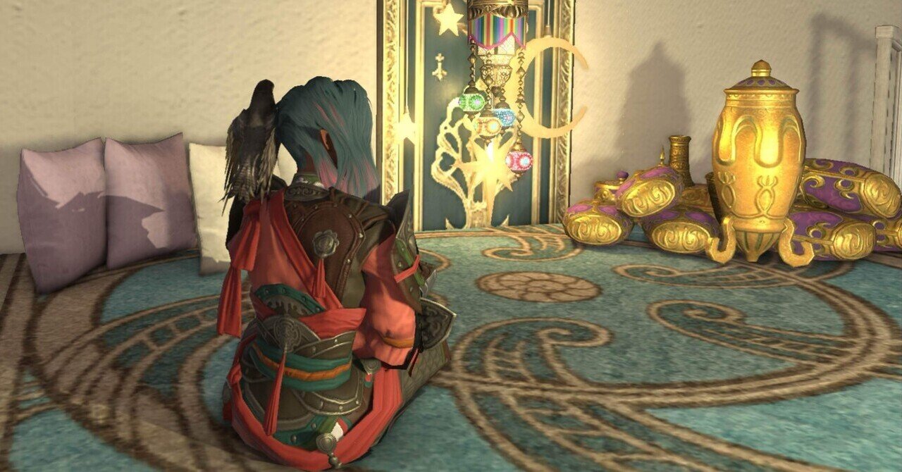 FF14ソロ2年目の感想と遊んだゲーム｜SachiNaith