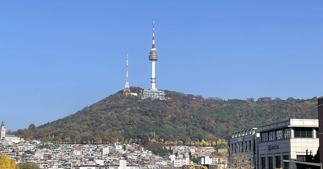 韓国旅行〜楽しんでもらう旅〜④｜spica spitz