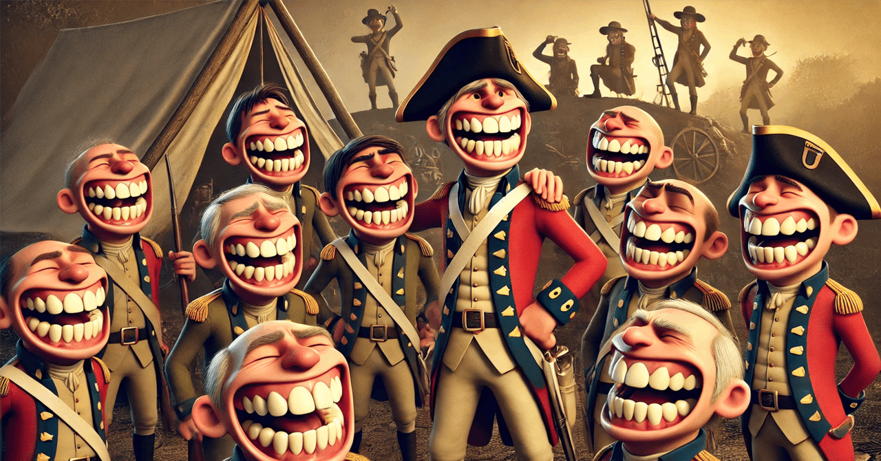 兵隊さんは、歯が命｜MSA (Mistery Secret Agent)