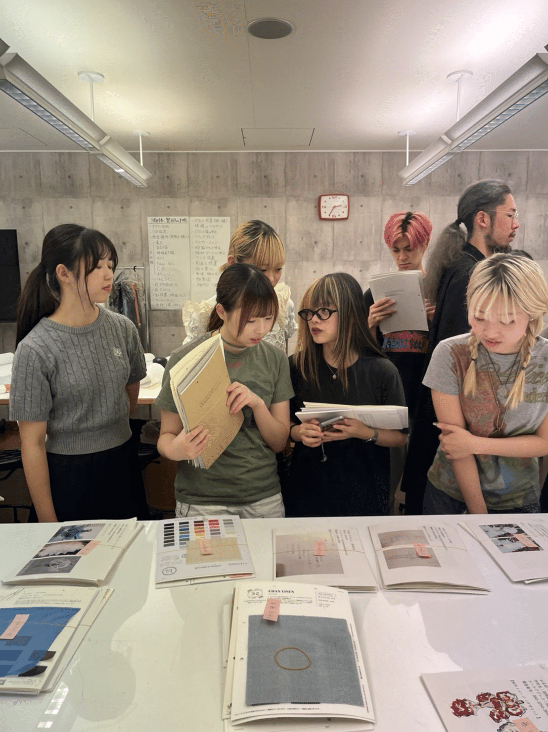 【Keio Fashion Creator×瀧定名古屋】繊維商社の実態をインタビュー Part3｜Keio Fashion Creator