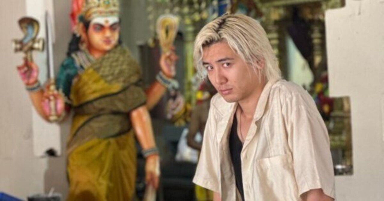 日産Blu-rayとCD楽しみや！ 三度の飯より藤井風｜achi-ko（檸檬大福）