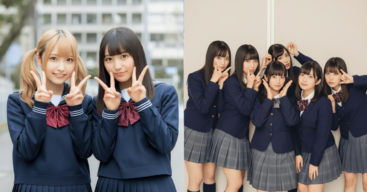 【ImageFX】はい、どーも｜MISA