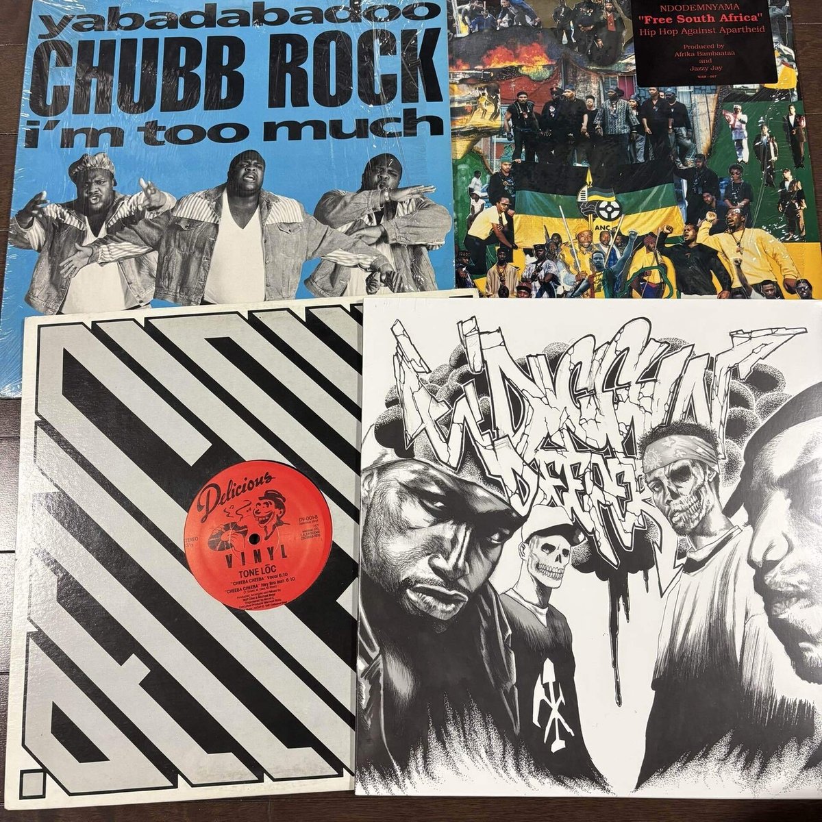 東京にレコード買いに行って来ました！｜HIP HOP JUNKIEEES