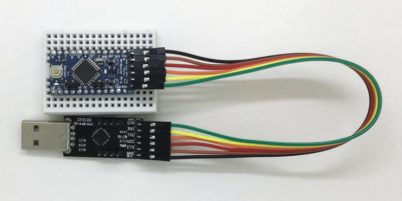 色々な種類のArduino 〜 mini、micro、nano｜Uri MARS