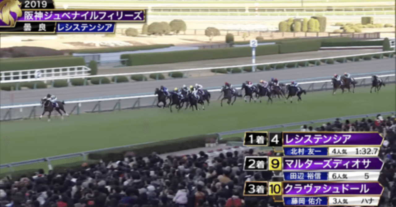 阪神JF No.2｜shige