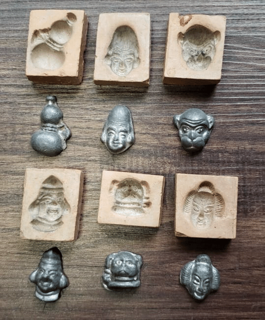 泥メンコ発…鉛メンコ経由…面バイ行説（ベーゴマ考97）｜『あそび』と『まなび』研究所