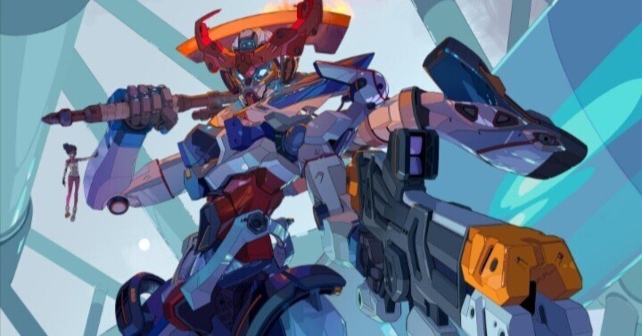 ガンダムの新作『機動戦士 Gundam GQuuuuuuX（ジークアクス）』発表に対するエビちゃん的反応｜エビちゃん