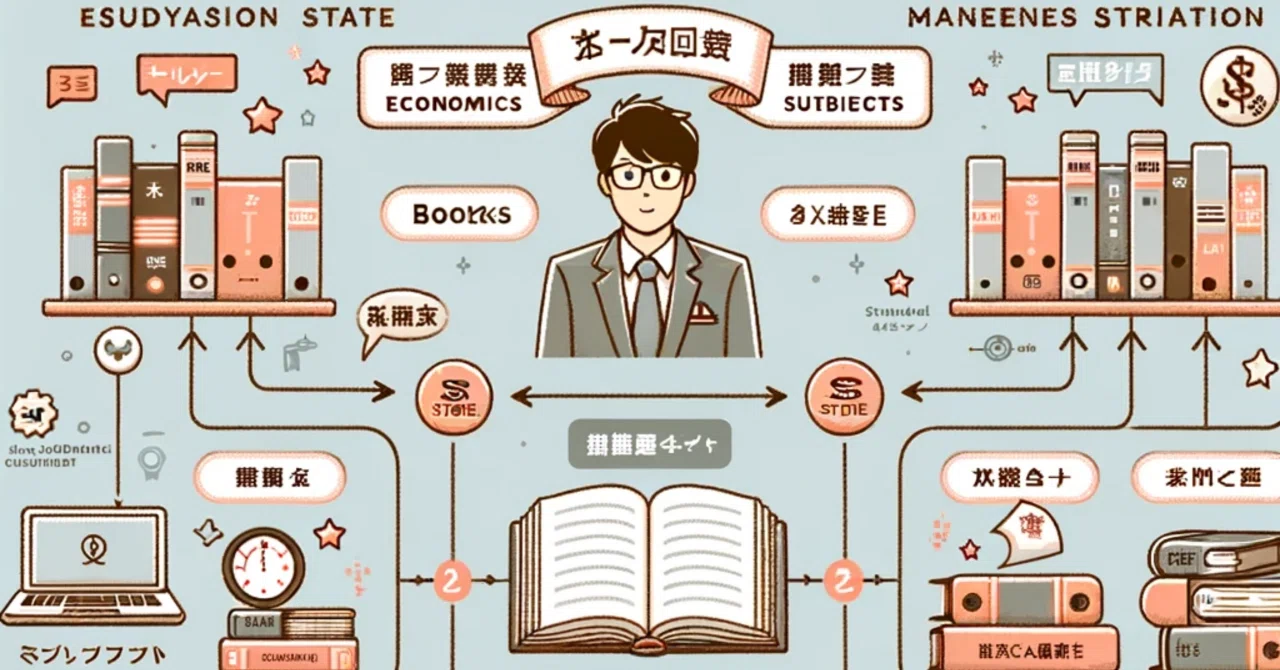 中小企業診断士とは？？｜Jonjiの独学中小企業診断士への道