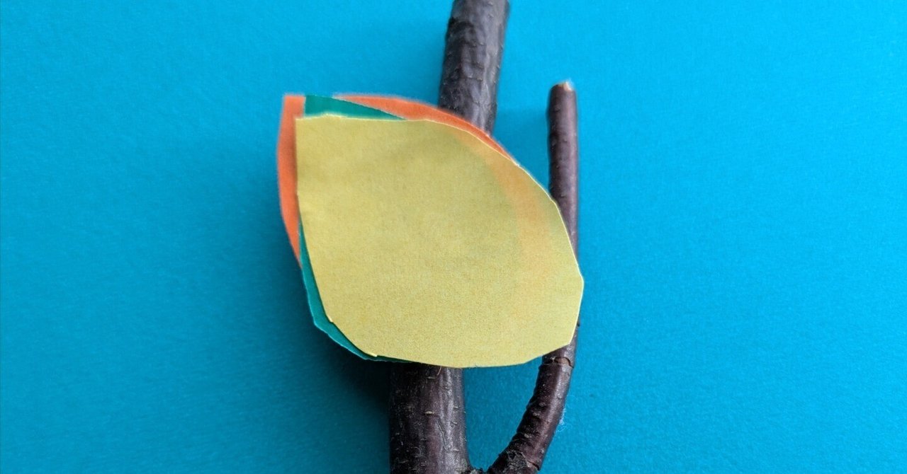 利休？ 3歳ちゃんの美意識｜Oh！Yamaもん