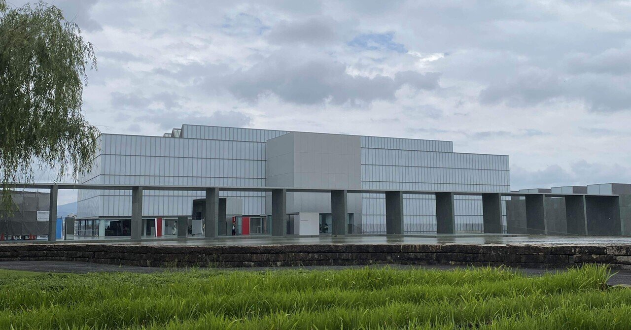 日本トップ5美術館について｜高見温| On Takami