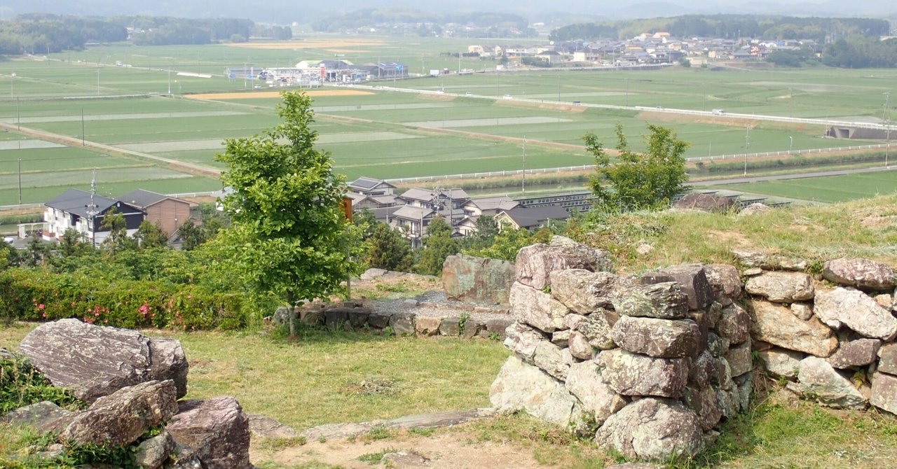 田丸城 三重県｜seta