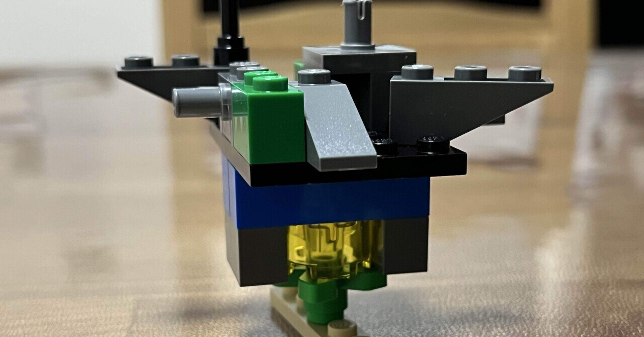 【LEGO®︎Diary】Hope Shining Through the Uncertain Path【#29】｜Learning ...