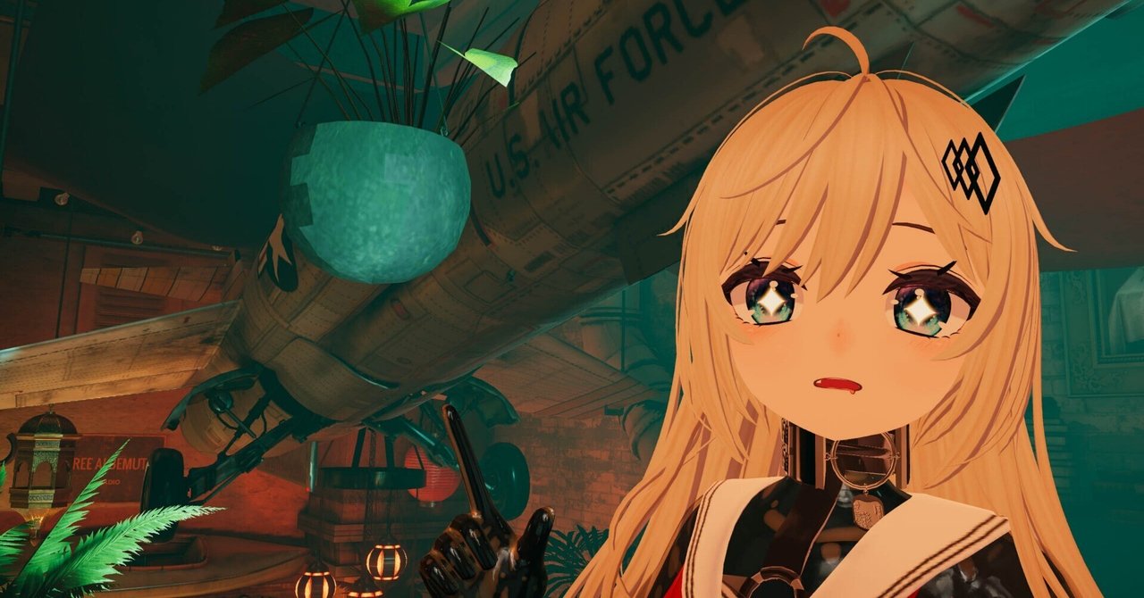 ラバー撮影にお勧めなVRChatワールド【アドベントカレンダー4日目】｜ぜた【xeta】