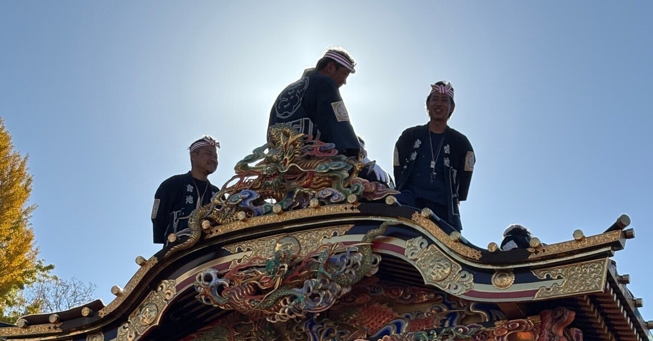 秩父夜まつり 20241203｜hiroaki maejima