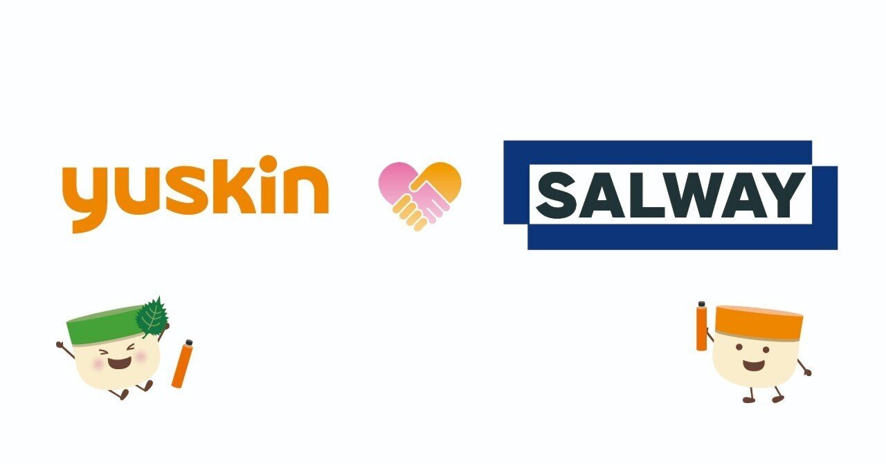 【プレスリリース】SALWAYとユースキン製薬、中央材料室の手荒れ対策プロジェクトを開始｜株式会社 名優【公式note】