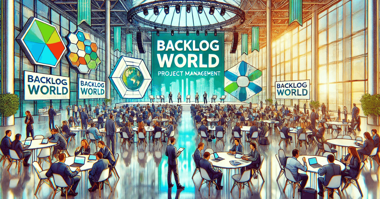 12月14日のBacklog Worldではぐれメタル狩れるっていう伝説｜JBUG / Japan Backlog User Group