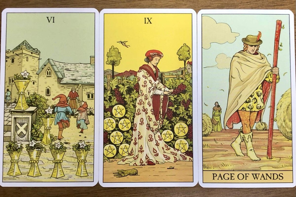 2024/12/5 恋タロットの続き｜riho.b