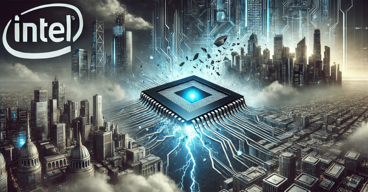 「インテルが危ない」という言葉が現実味を帯びてきた。｜SENNEKO@マイクラウド