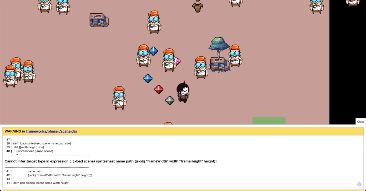作っているプログラミングが学べるゲームのこと｜登尾 徳誠(Tokusei Noborio)@Meowtaverse Games