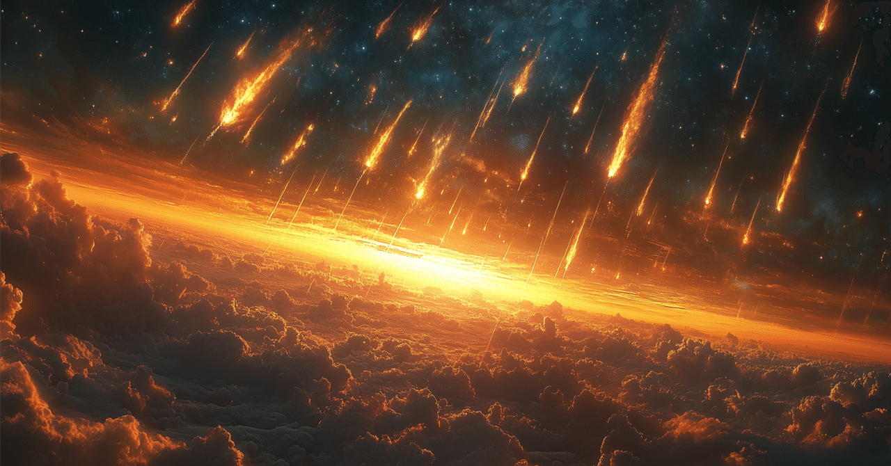 続・Solana Botter 昔話 〜Atomic流星群〜｜magito