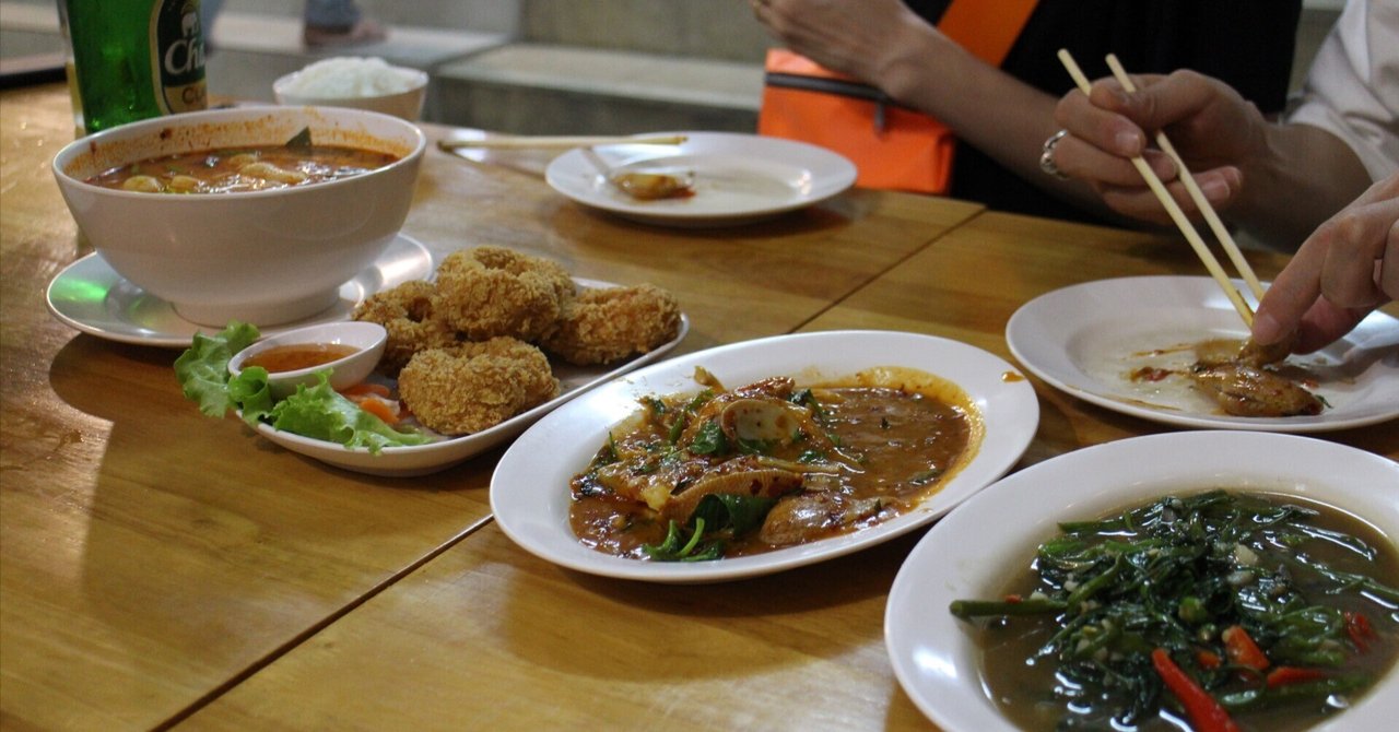 チェンマイより愛を込めて③｜MASAHIRO OKUNO