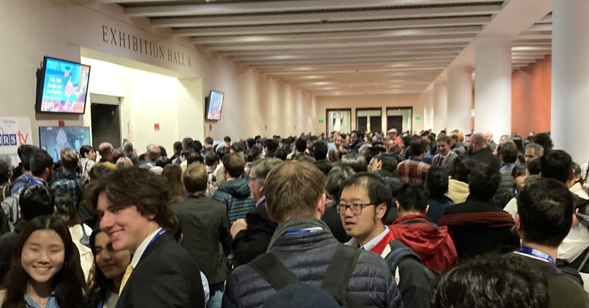 MRS 2024 Fall meeting @Bostonに参加して：マテリアルズインフォマティクスの最近のトレンド｜kotsugilab