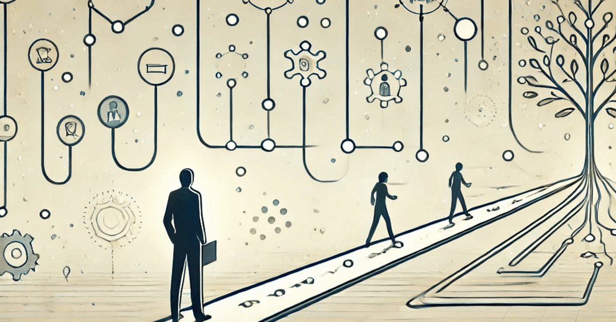 点ではなく線で捉える｜MG.OTOSAN