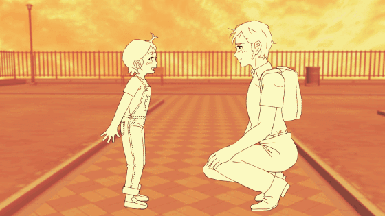 ミュージックアニメ習作（14）｜eiji roji