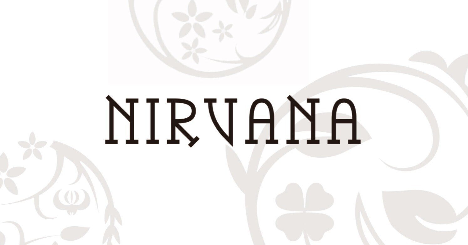 NIRVANA｜note